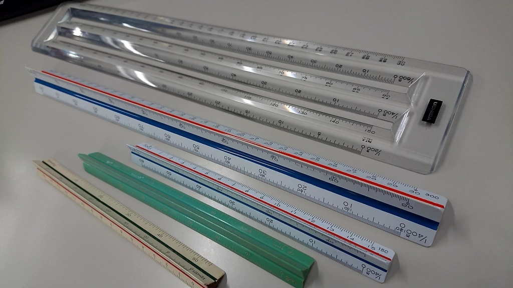 三角スケールって？ | ブログ | 株式会社 スエヒロ設計事務所